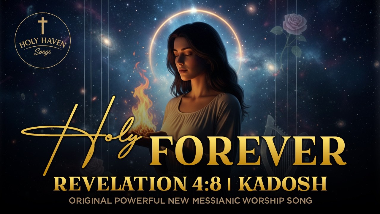 Holy Forever (Revelation 4:8) | Kadosh | Original Powerful New ...