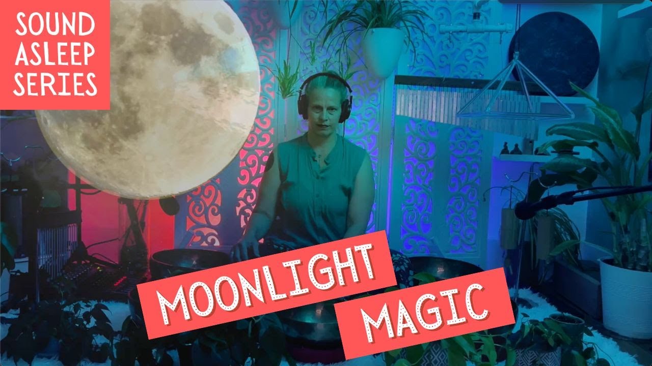 Moonlight Magic (Ep 22) | A Sound Asleep Meditation - YouTube