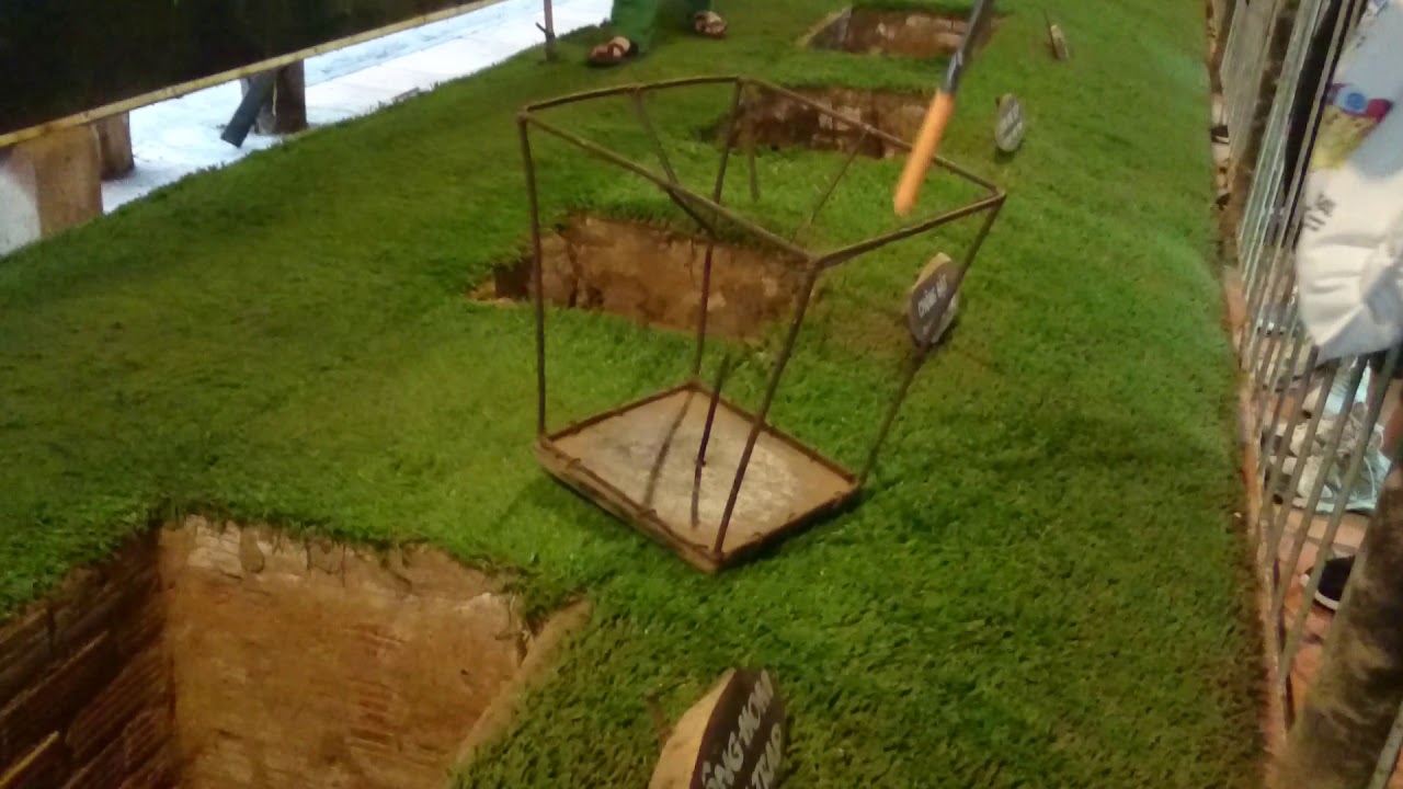 booby traps used in the Vietnam war - YouTube