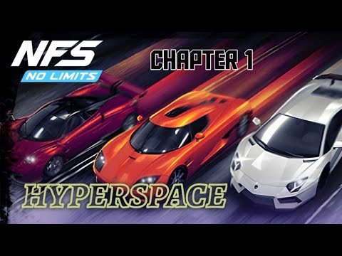 CAR SERIES ! HYPER SPACE - NFS : NO LIMITS - YouTube