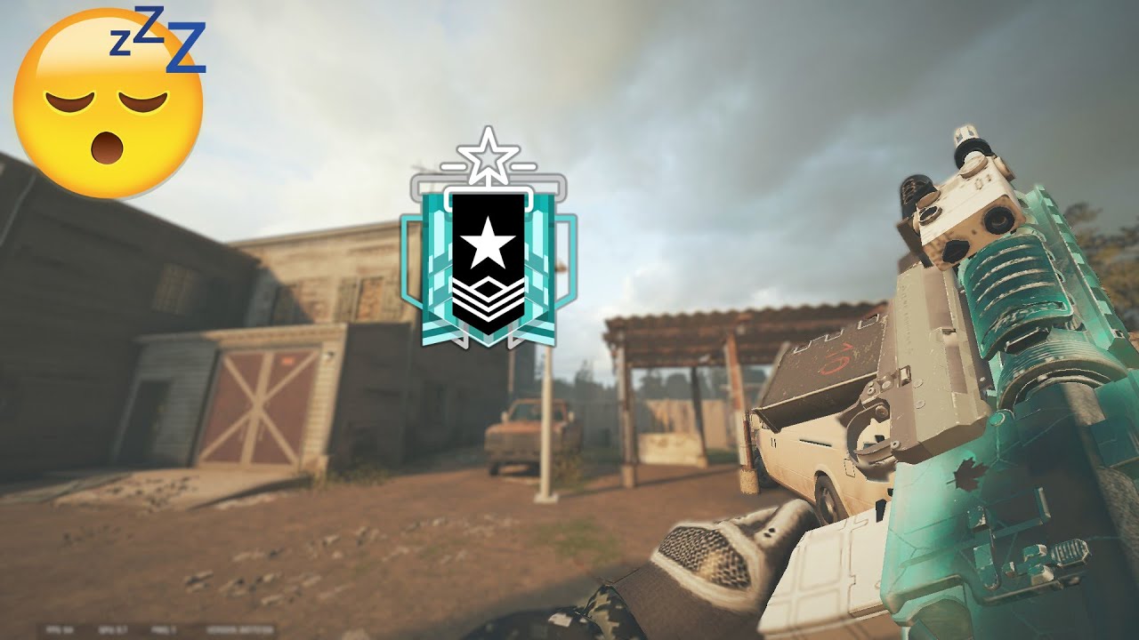 2800 Hours R6 Siege gameplay┃relaxing - YouTube