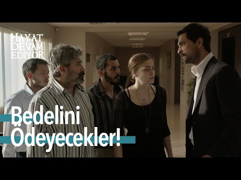 Siraç intikam ateşiyle yanıp kavruluyor!🔥 - Hayat Devam Ediyor 31. Bölüm