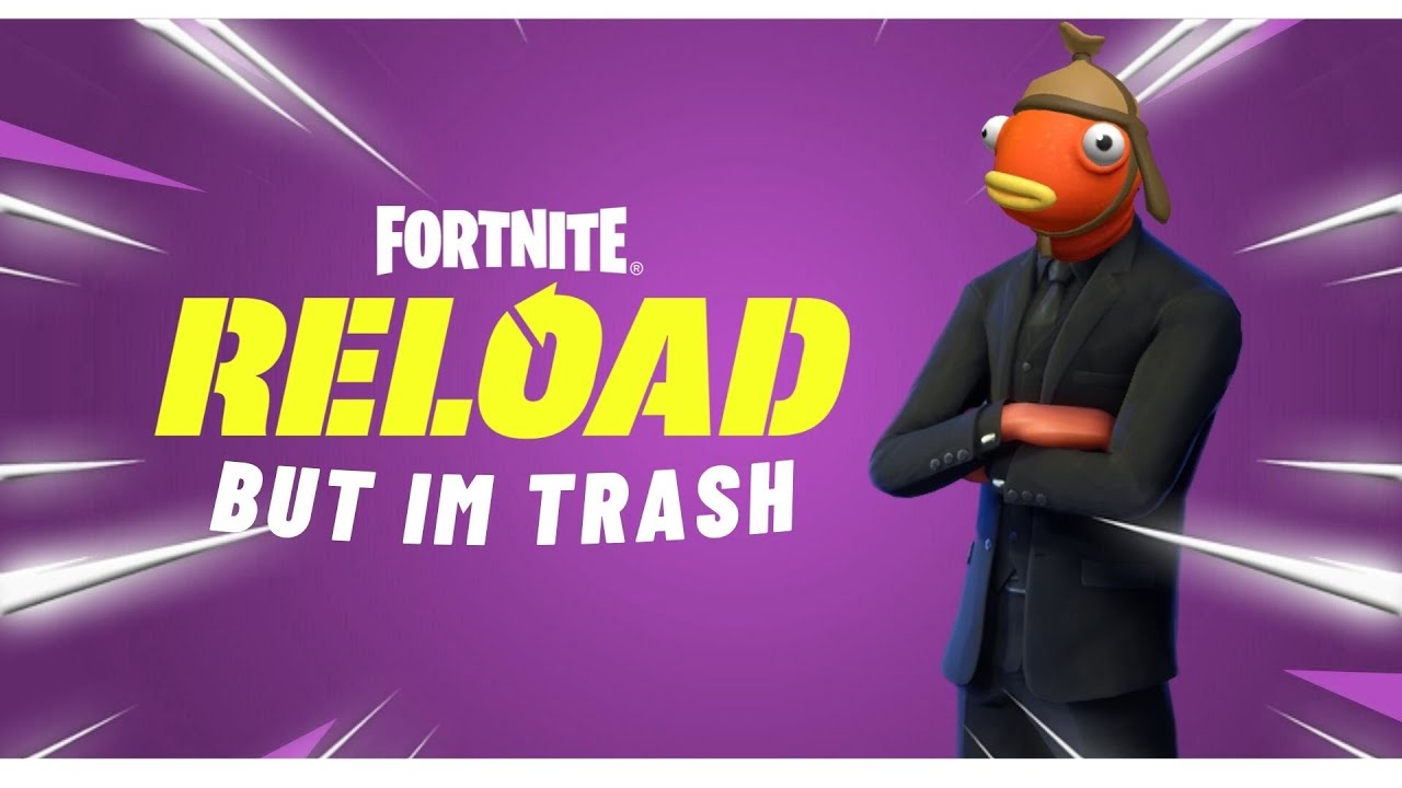 Fortnite Reloaded made me CRAZY... - YouTube