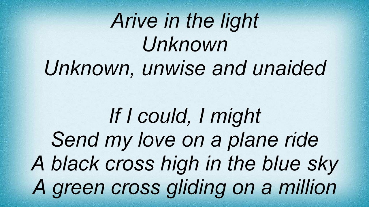 Semisonic - Great Divide Lyrics - YouTube