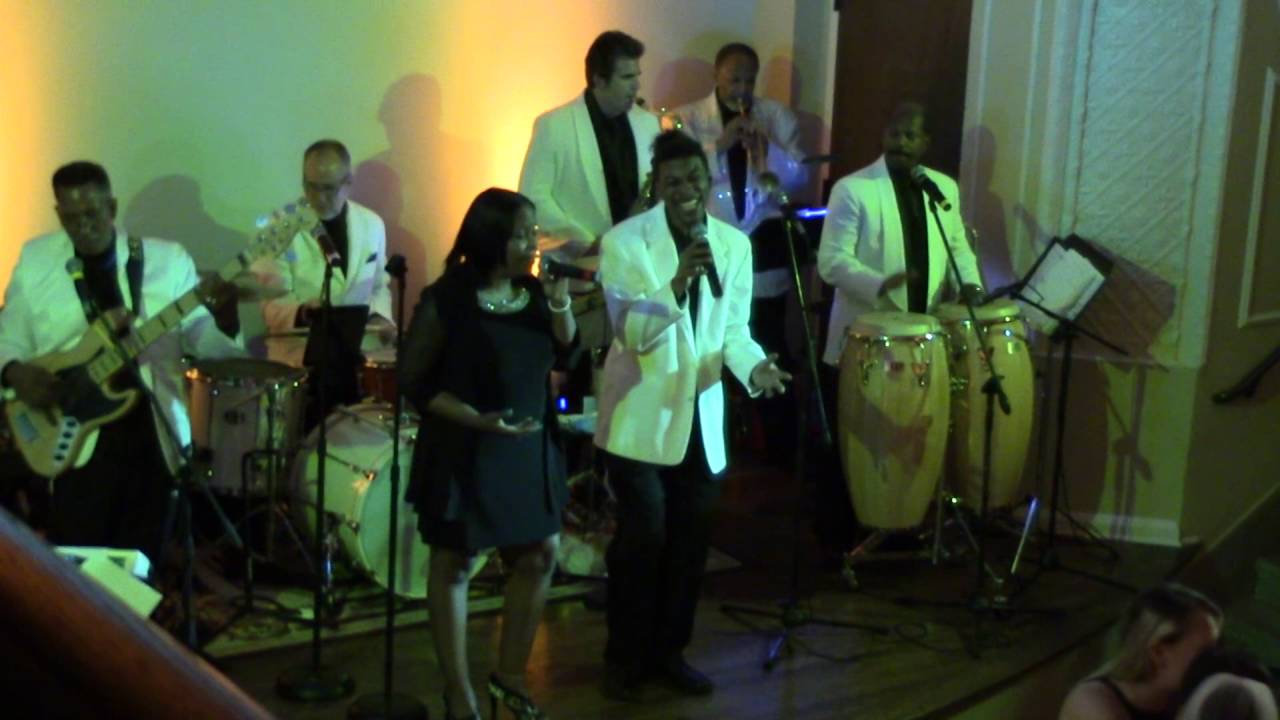 Tony Quarles and The Discovery Band Wedding Video Oct 15 2016 - YouTube