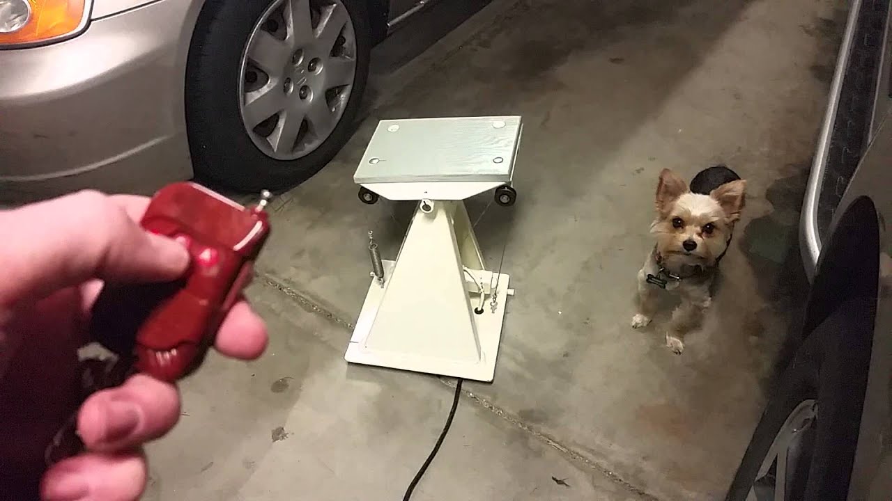 Wireless Remote Troll - YouTube