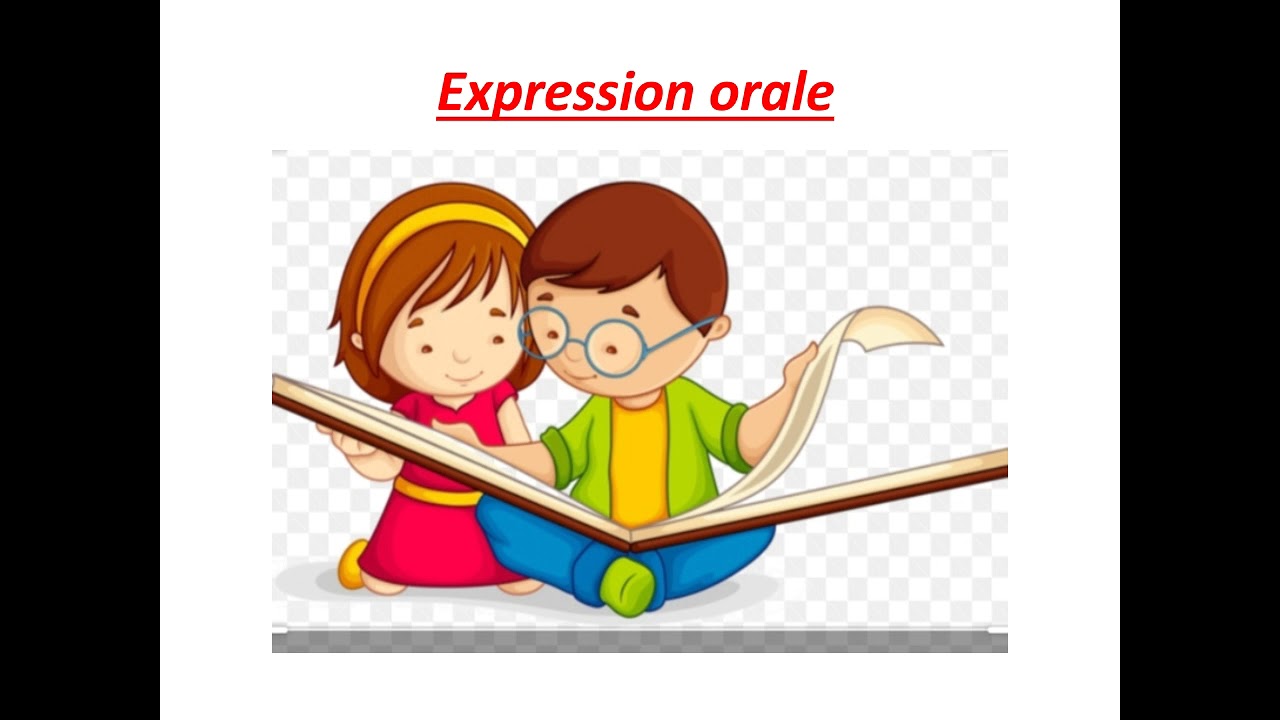 Expression orale cp - YouTube