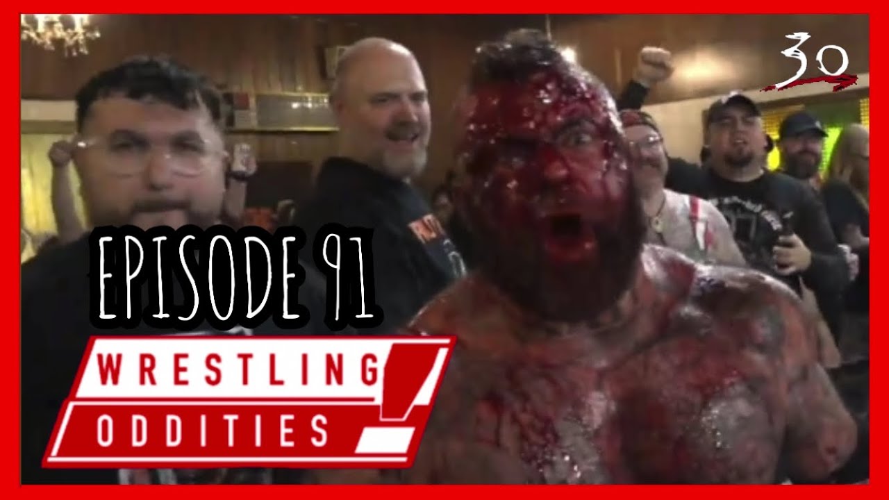 Wrestling Oddities ( EPISODE 91 ) - YouTube
