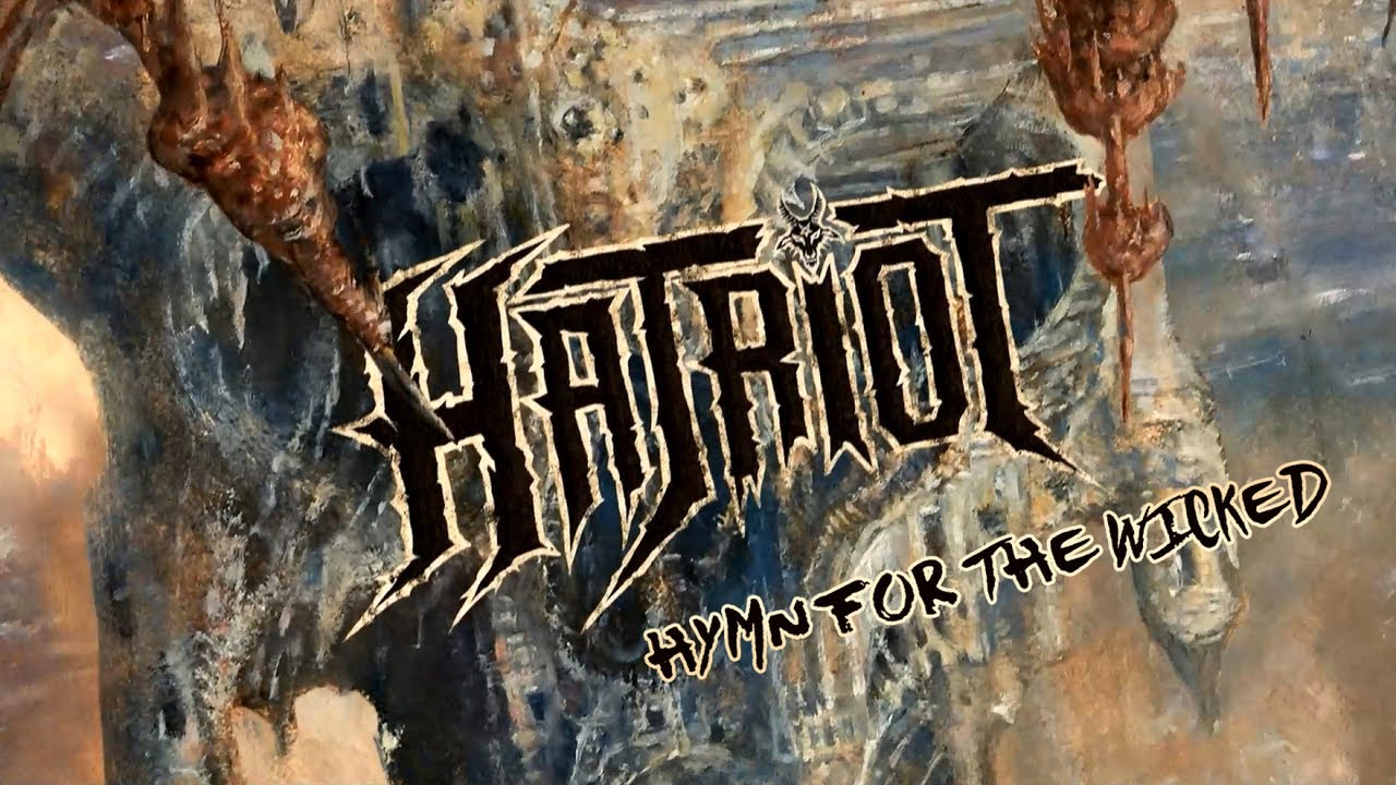 HATRIOT - Hymn For The Wicked (Lyric Video) - YouTube