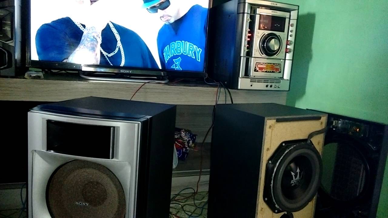 Sony Genezi GNX- 100 (Vídeo antigo) HD - YouTube