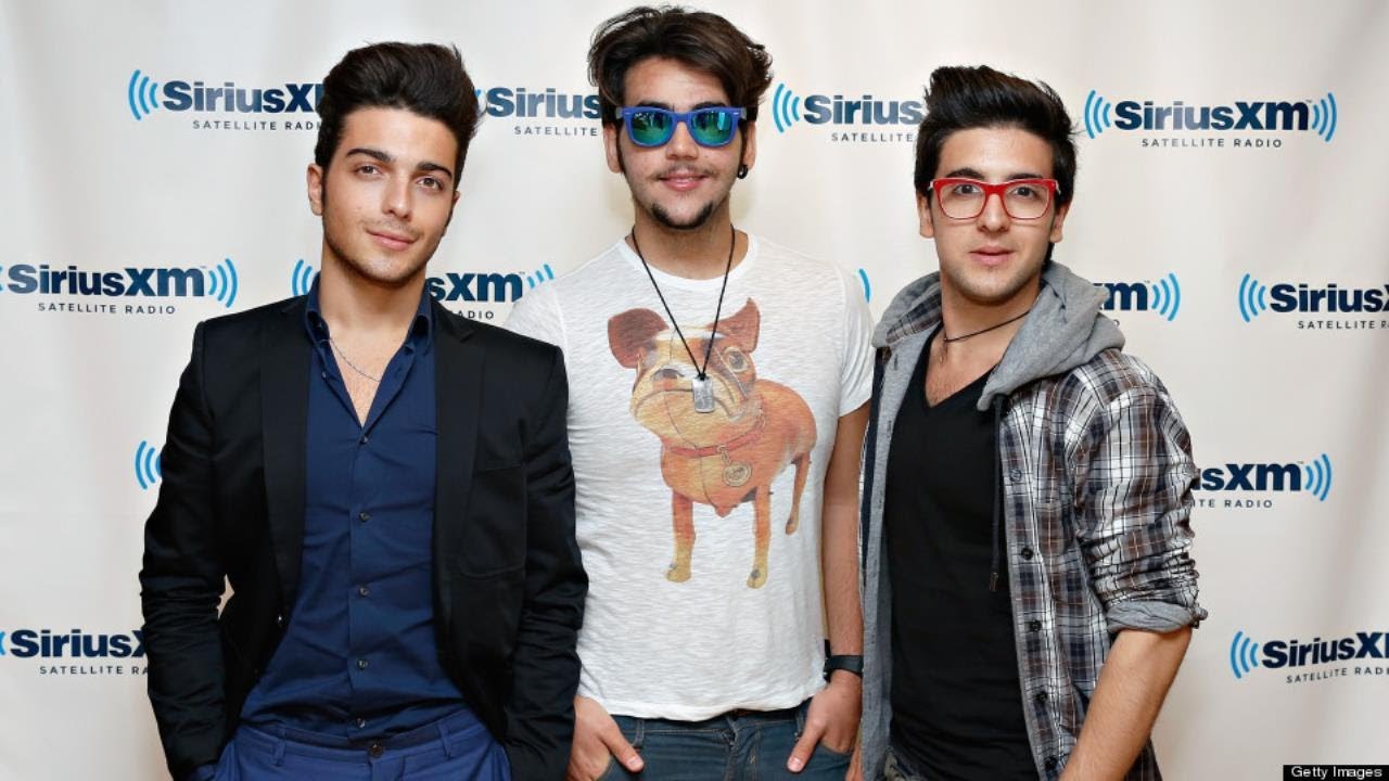 Inside the Forming of 'Il Volo' | HPL - YouTube