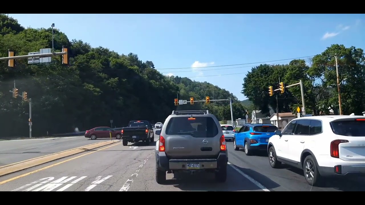 North 61 afternoon commute. ..7/14/24 - YouTube