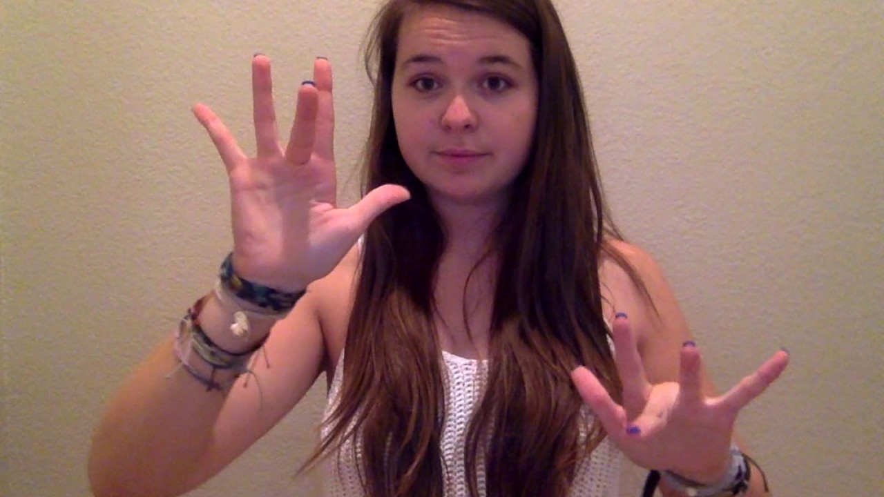 medical asl 1 redo - YouTube