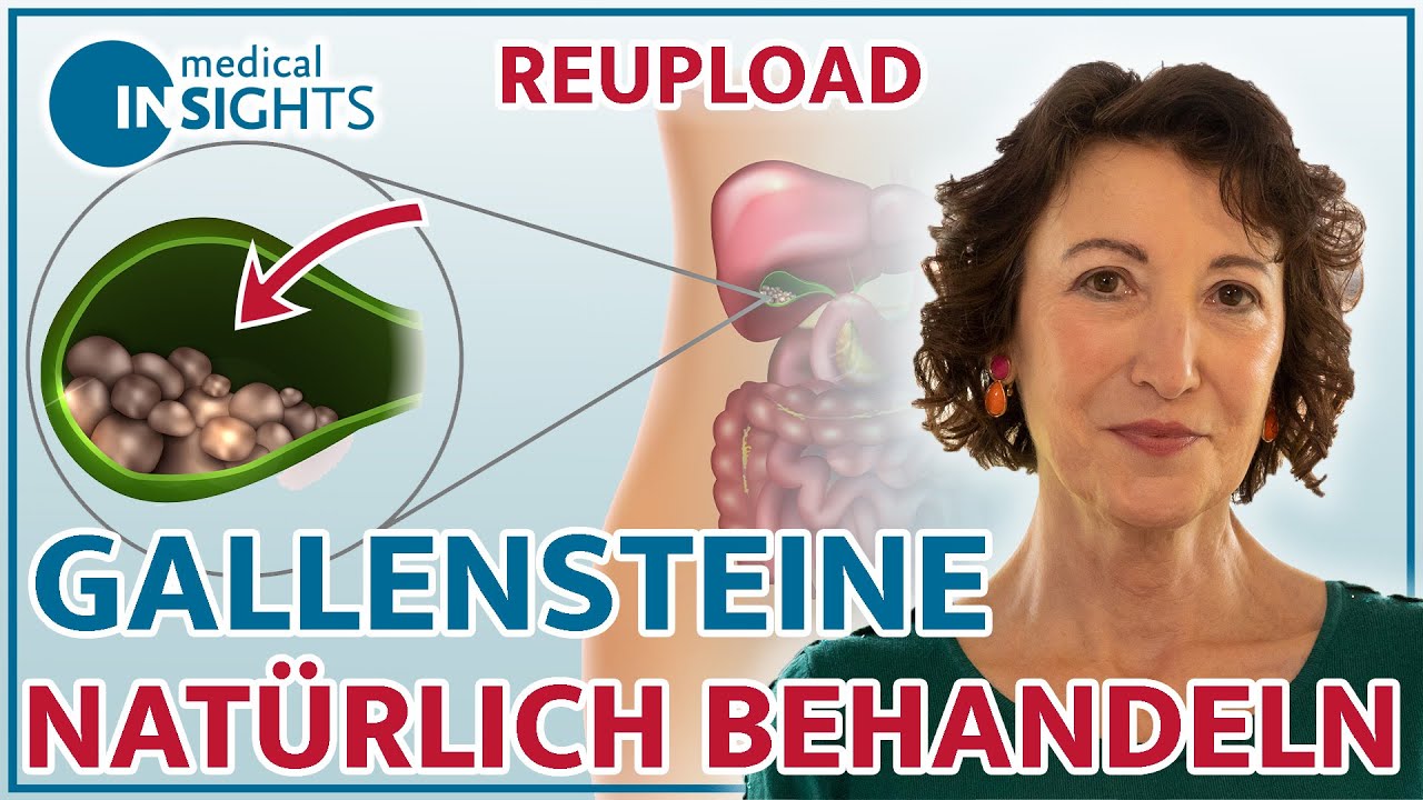 Gallensteine vermeiden- natürlich & effektiv. So geht's (+ ENG SUB ...