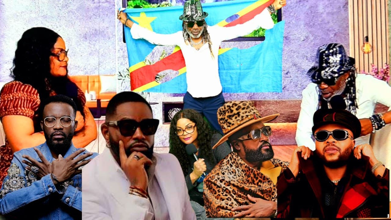 FLASH FLASH FLASH !!! PREMIER APPARITION DE SEGUIN DILANDOS AIGLION SUR MEDIA - YouTube