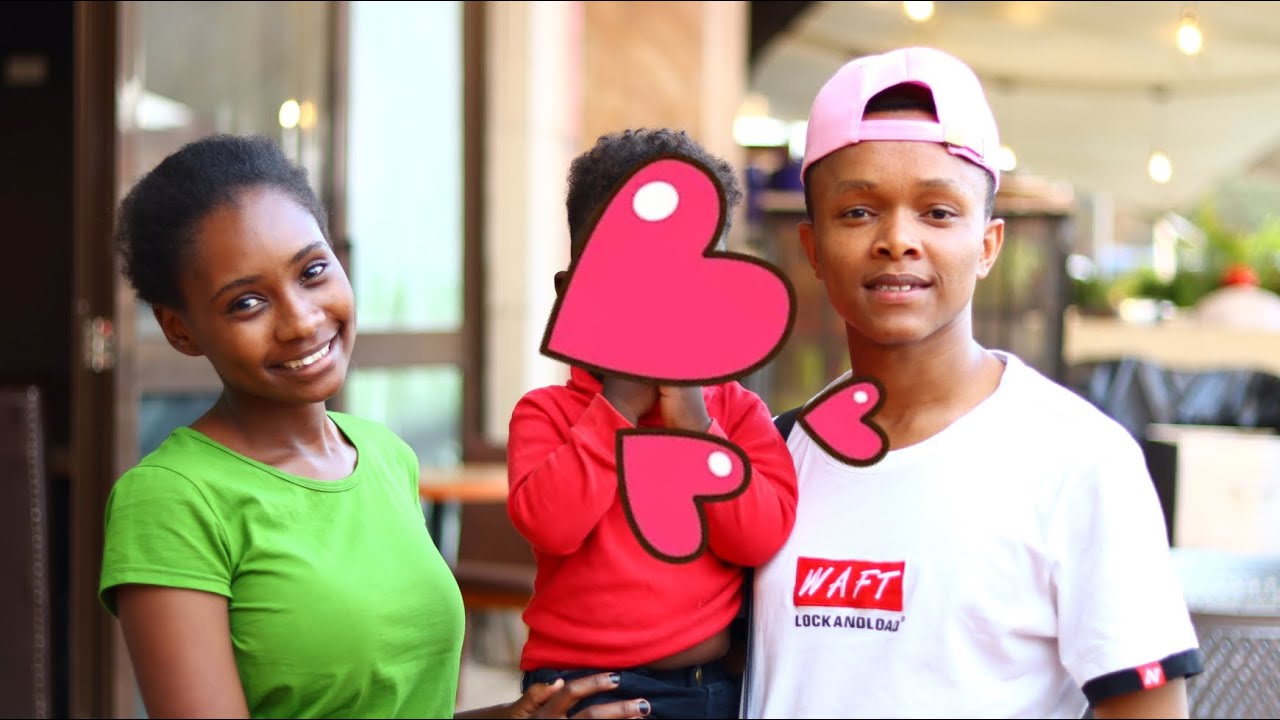 OUR BABY💞 KABUGI & SHERYL GABRIELA INTRODUCES THEIR BABY & HINTS ON ...