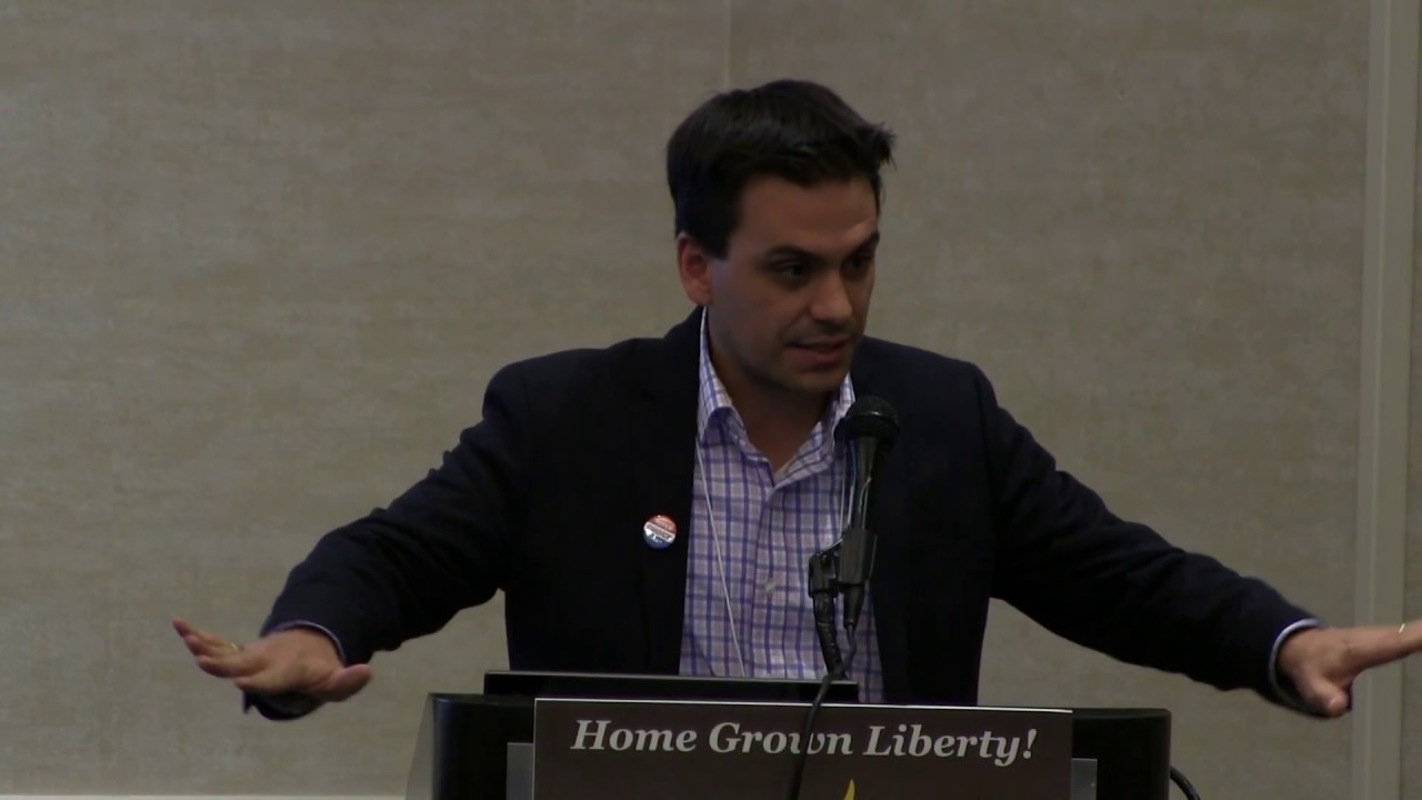 Greg Dennis - Ranked Choice Voting - YouTube