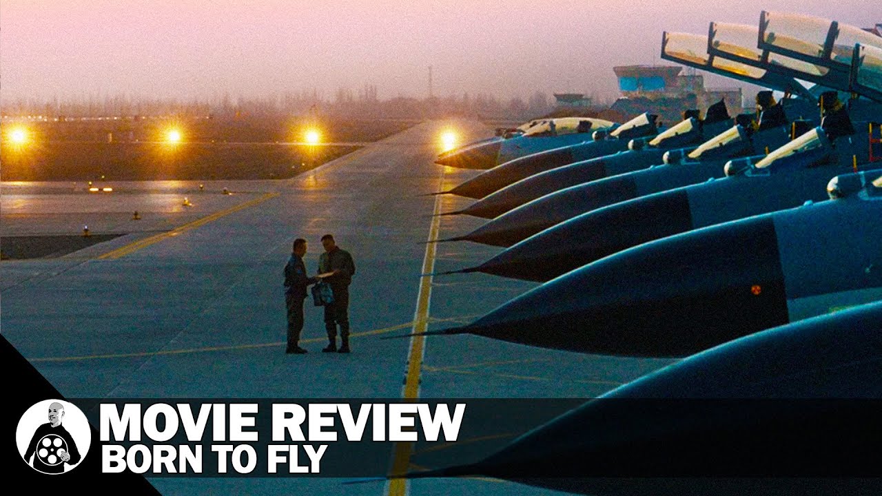 BORN TO FLY - Should You Watch This Chinese Movie People Are Calling A ...