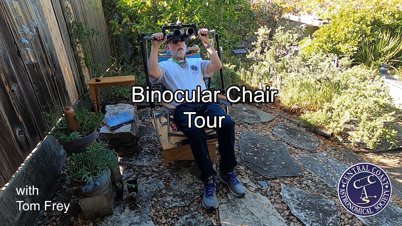 Astronomy Binocular Chair