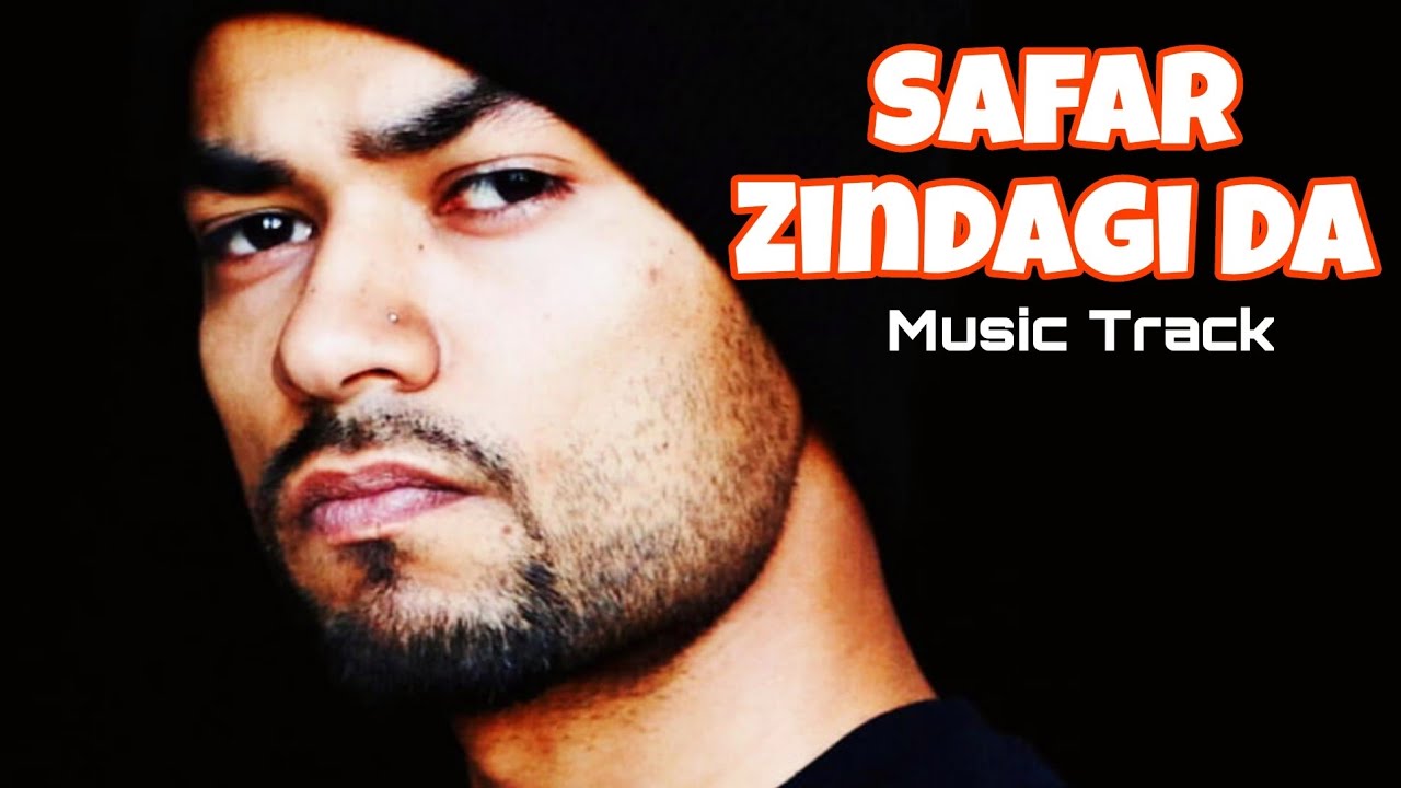Safar Zindagi Da (Official Music Video) | Punjabi Rap 2025 | Bohemia ...