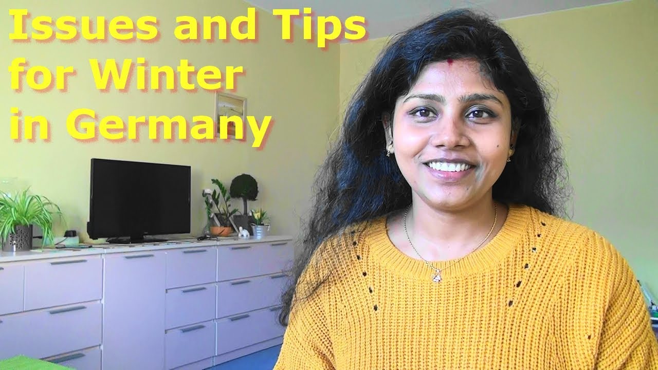 Winter Depression in Germany | FEELING SAD IN GERMANY | Real Living ...