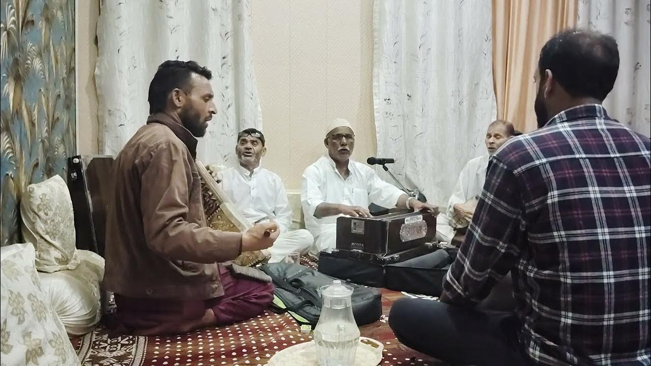AB AHAD GANIE'S NEW KASHMIRI SONG|7051986543|GANIE SUFISM - YouTube
