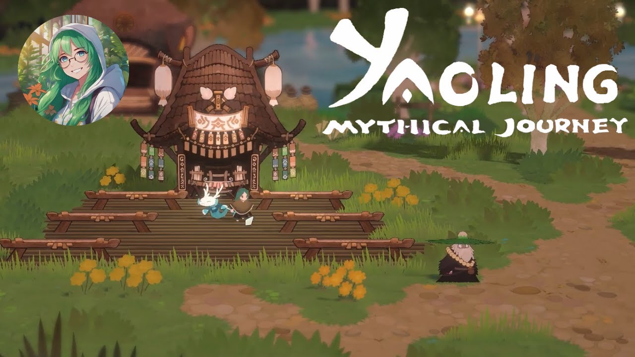 First Look At: Yaoling Mythical Journey: Demo - YouTube
