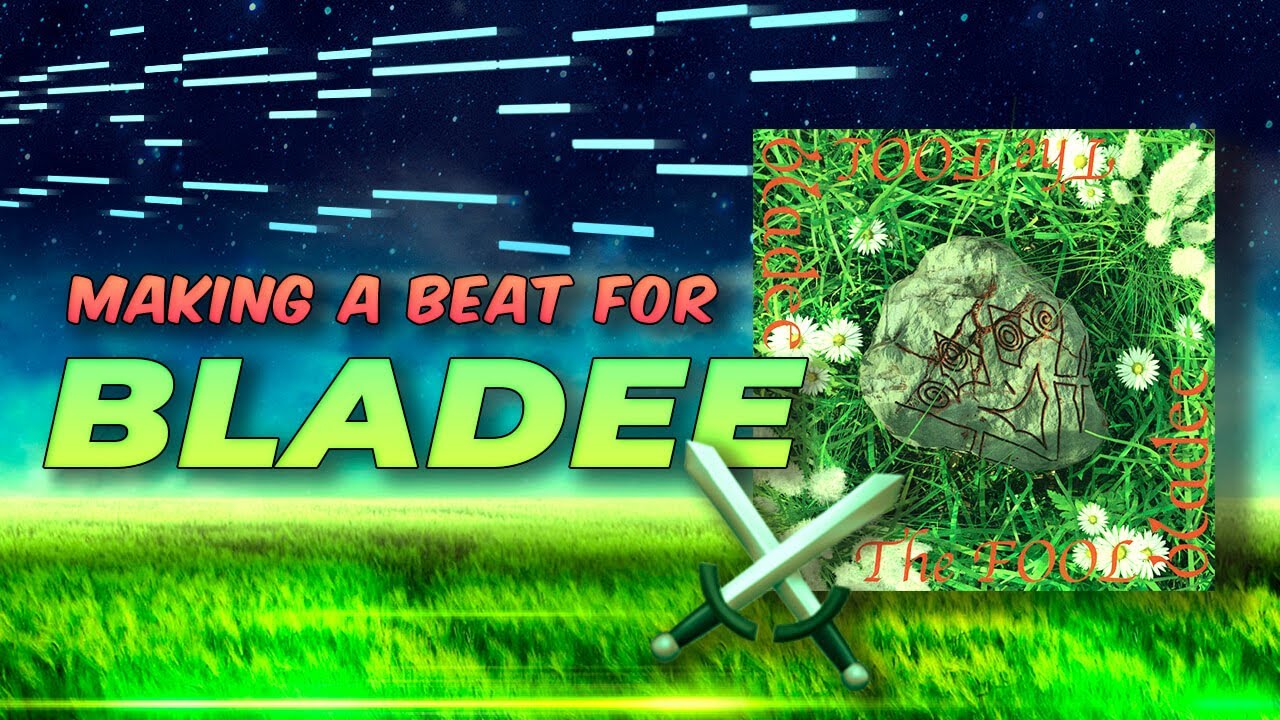 HOW TO MAKE CELESTIAL BEATS FOR BLADEE | Making a Hyperpop Beat For ...
