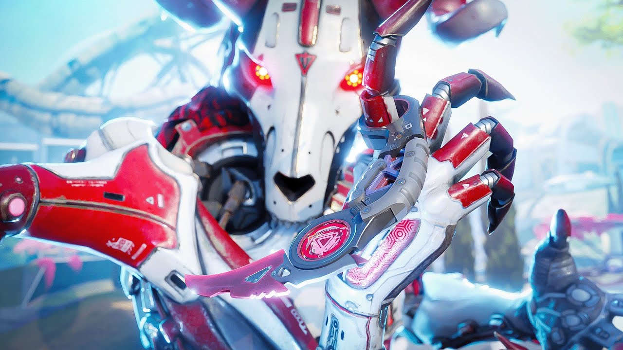 TRYING the New Raptors Claw HEIRLOOM (Apex Legends Season 23) - YouTube