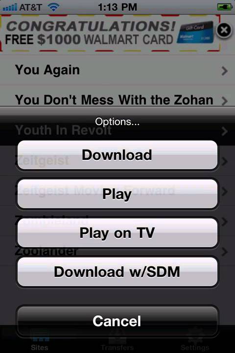 MobileVids - How To using UnlimDownloads App - YouTube