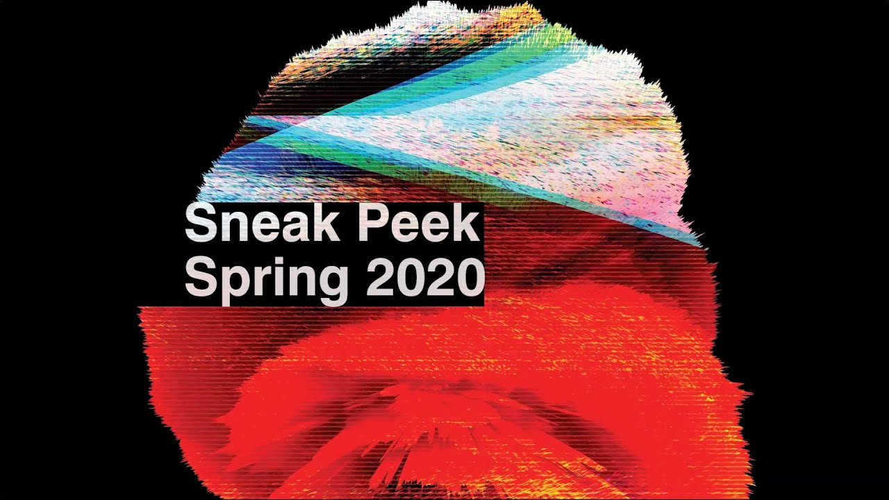 Sneak Peek: Spring 2020 Introductions - YouTube