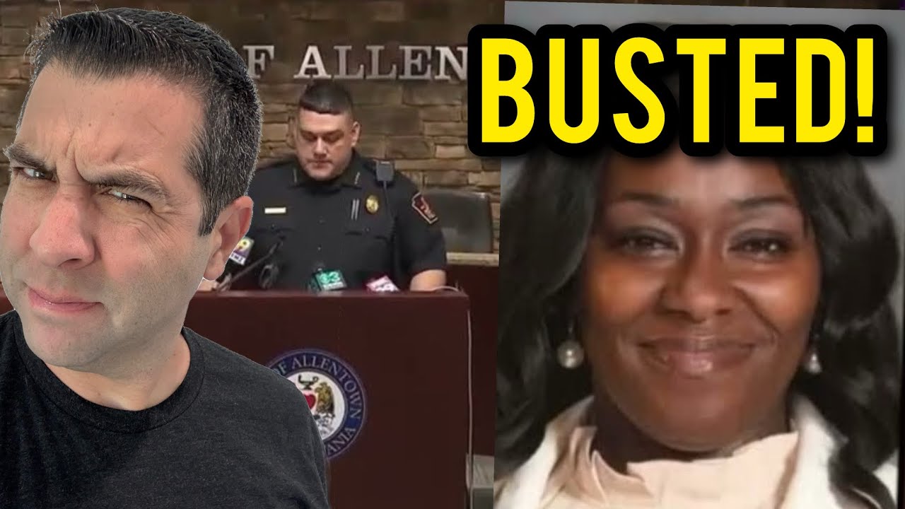 BUSTED! City Worker CAUGHT Faking Noose Hate Crime... - YouTube