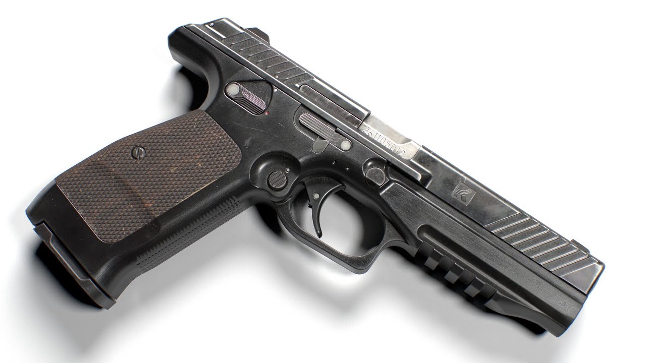 Top 5 Big Bore Magnum Semi Autos - YouTube