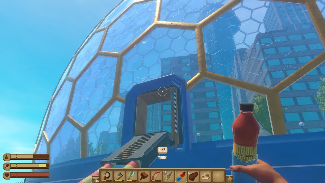 Tangaroa is MASSIVE! What's Inside? | RAFT | Ep 12 - YouTube