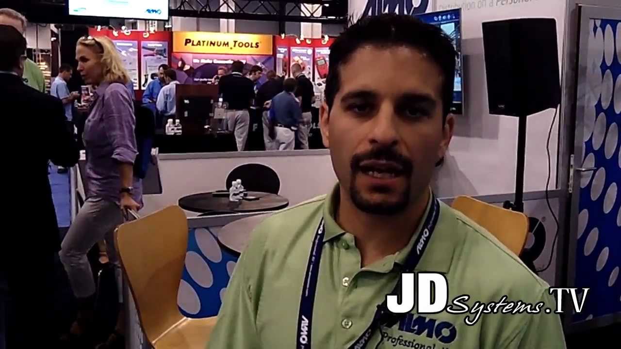 JD Systems and Samsung, Ipad Dock & Interactive Whiteboard InfoComm ...