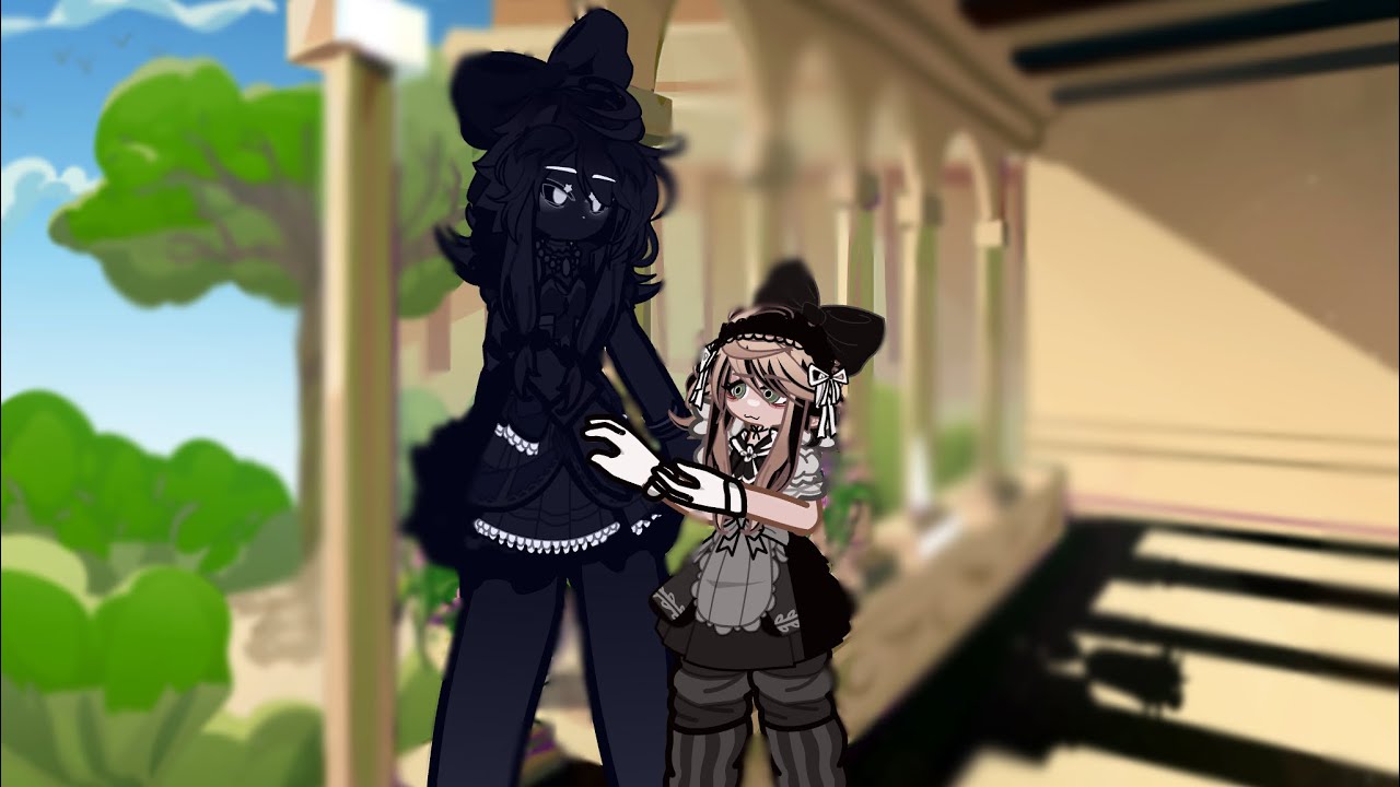 Murder drones meet the real cyn (Md turns human part 3) - YouTube