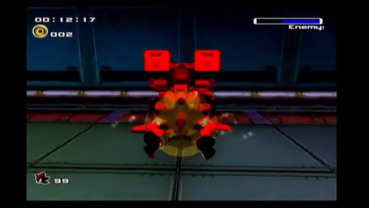 Bombad Boss Bash (2 of 2) [Sonic Adventure 2: Battle 100% Part 78] #sa2 ...