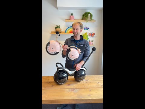 Early Rider Bella Velio Unboxing at Babipur