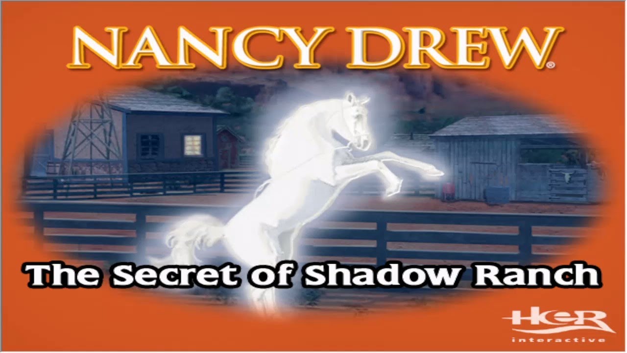 Nancy Drew: The Secret of Shadow Ranch part 1 - YouTube
