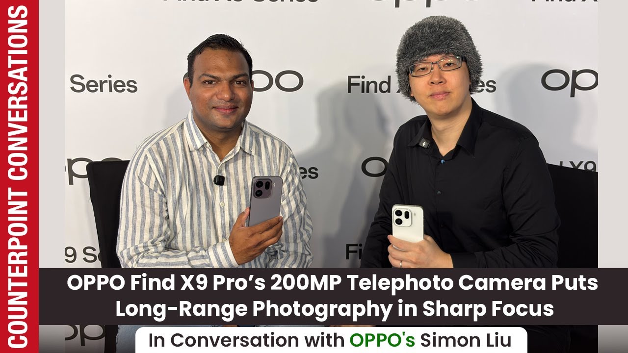 OPPO Find X9 Pro’s 200MP Telephoto Camera Puts Long Range Photography ...