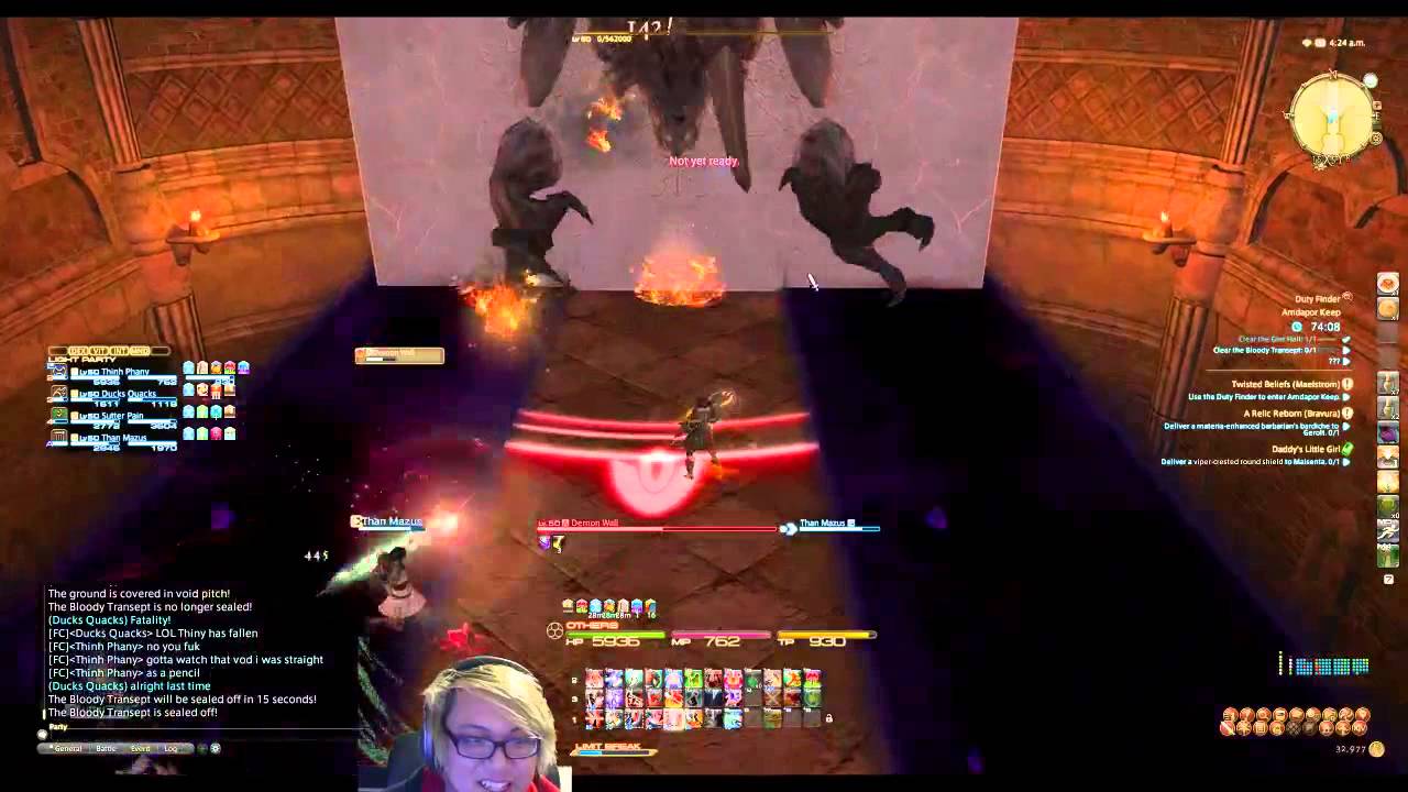 Demon Wall - YouTube