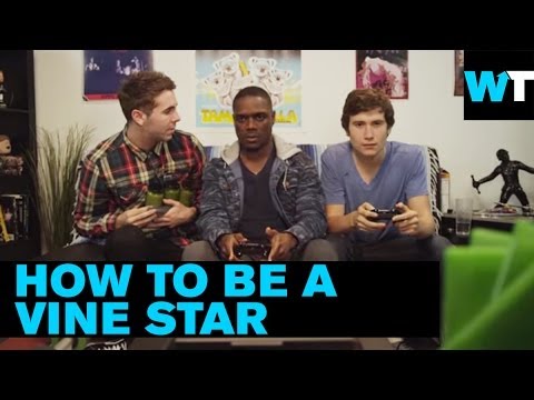 Vine Stars Reveal Their Secrets to Success | What's Trending Live - YouTube