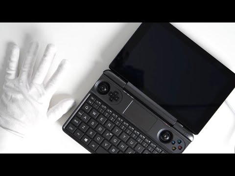 A Ultimate Smallest Gaming PC Handheld - $1000 Win Max 2021 (AMD Ryzen ...