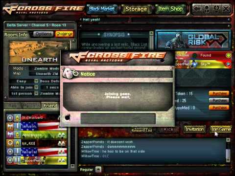 How to make any map into Zombie Mode (Crossfire) - YouTube