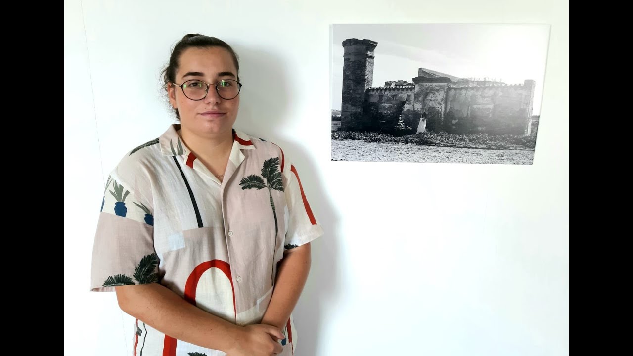 Jóvenes Activos. Emi Mellado y su proyecto fotográfico `Vires acquirit eundo´ - YouTube