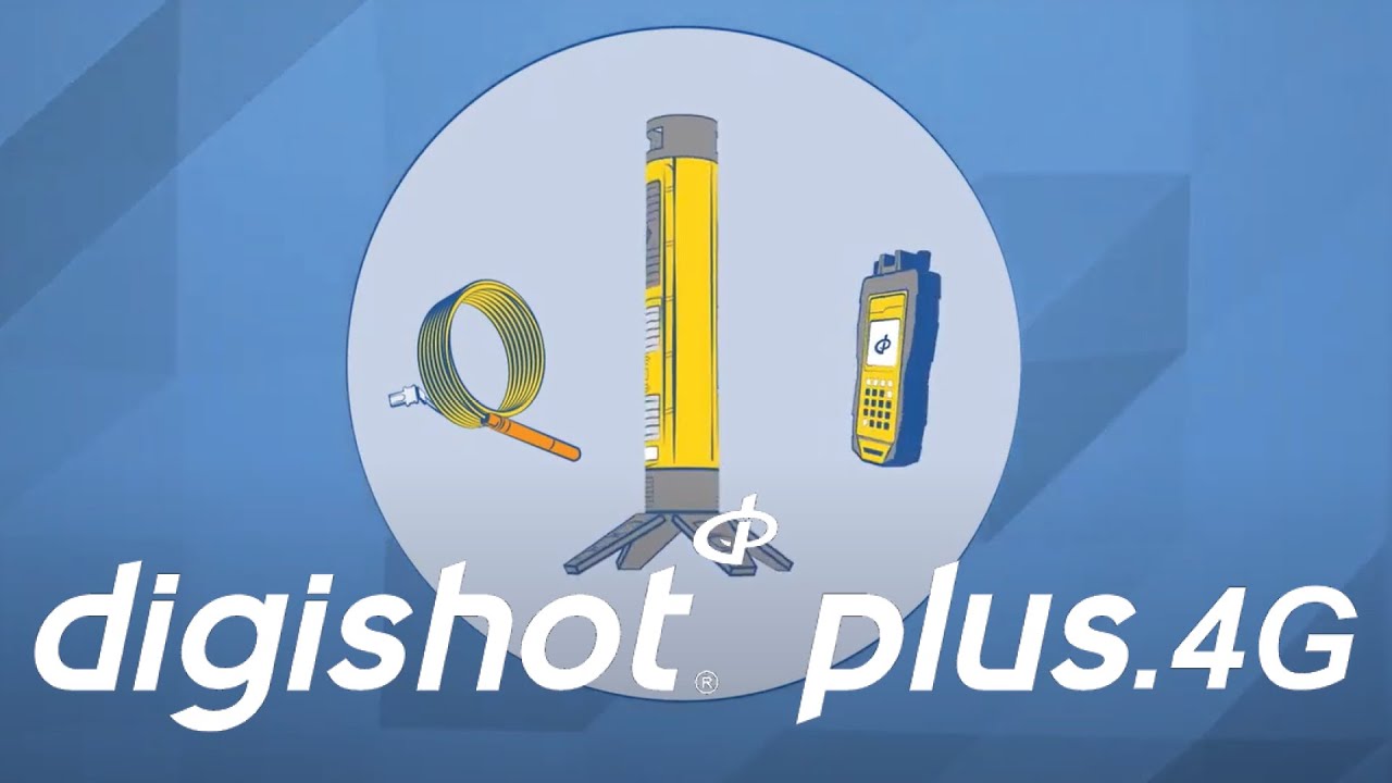 DigiShot Plus 4G System - YouTube