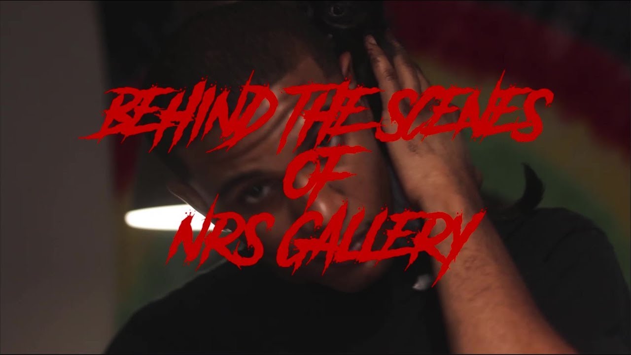 BEHIND THE SCENES OF THE NRS GALLERY - YouTube