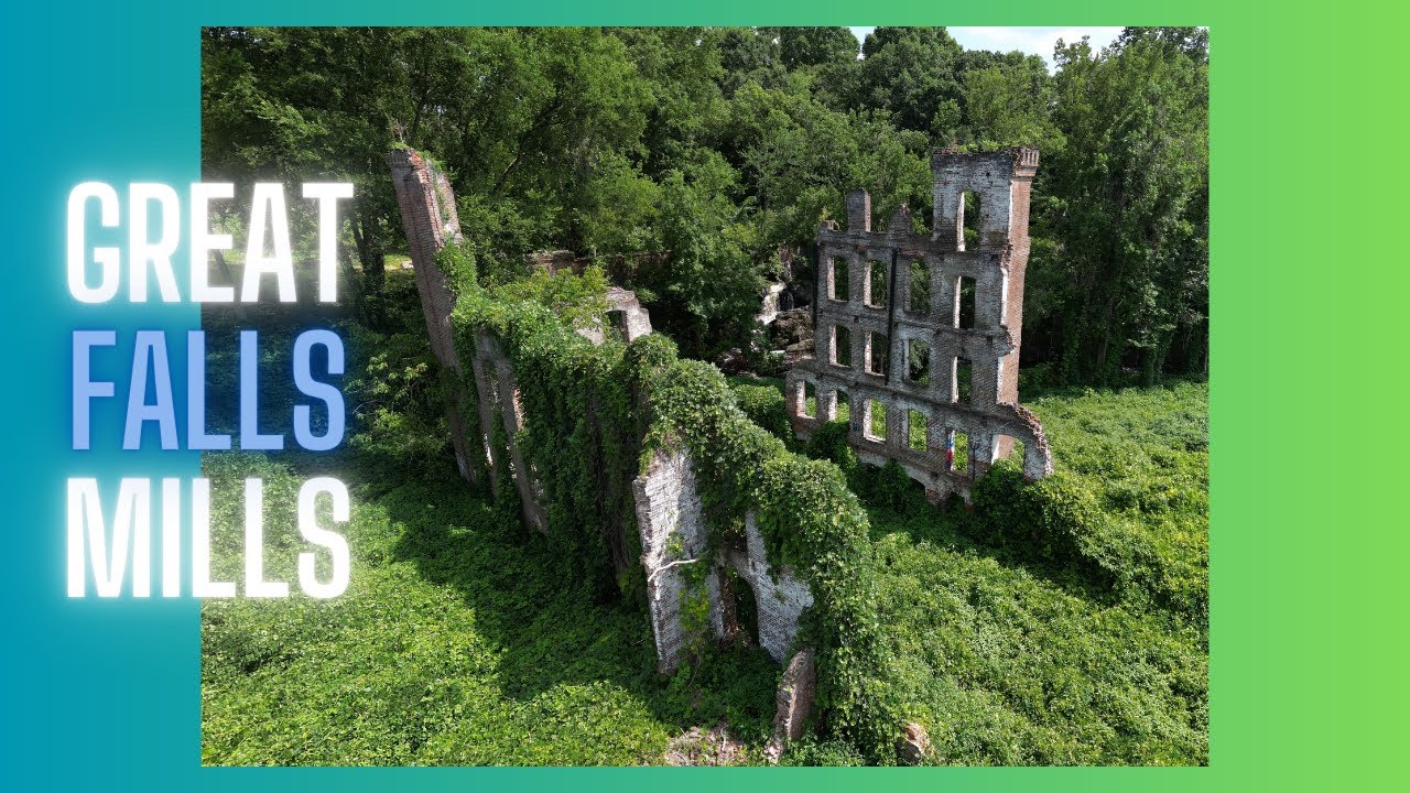 Great Falls Mills - YouTube
