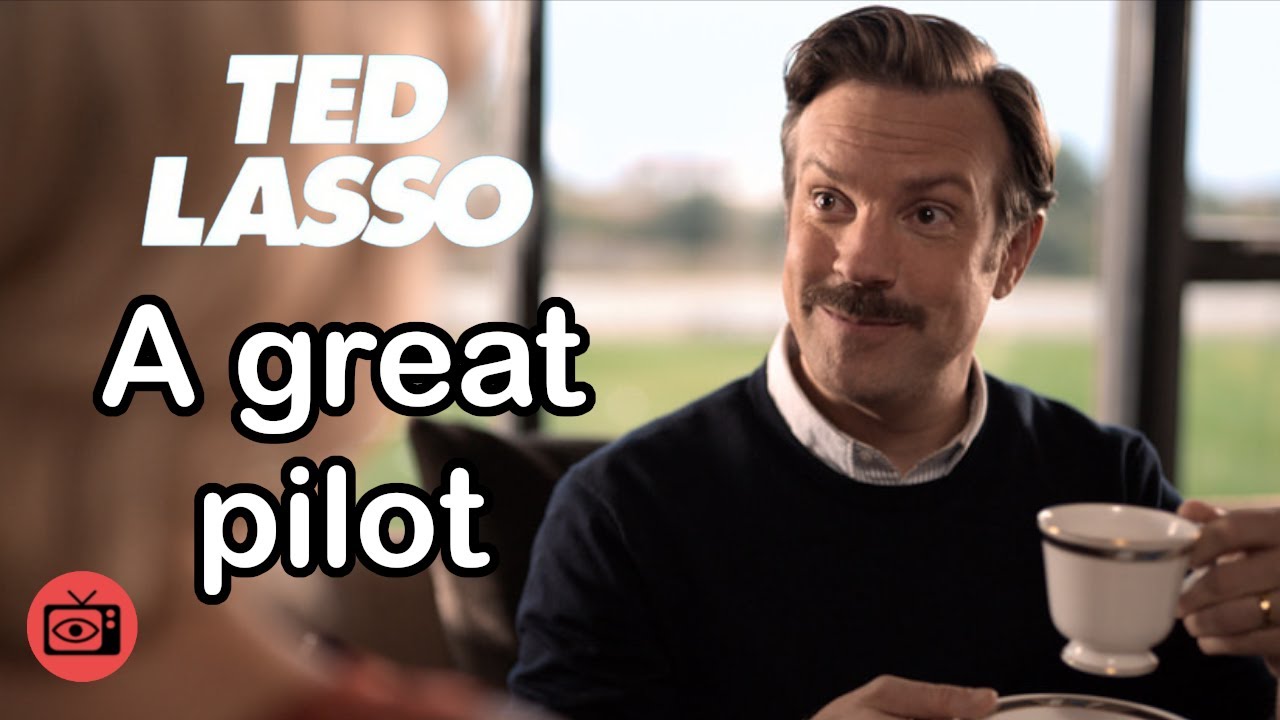 Ted Lasso | Season 1 Episode 1 | Recap & Review | Pilot | Breakdown and ...