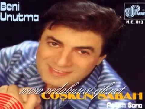 Coşkun Sabah   Aşığım Sana   YouTube